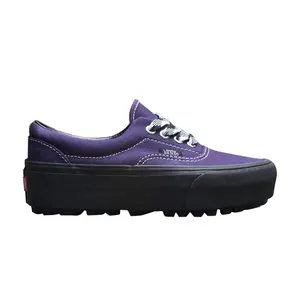 Vans Lug Sole Shoes For Women
