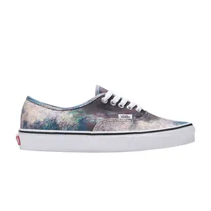 VANS Moma X Authentic 'claude Monet’s Water Lilies - Blue