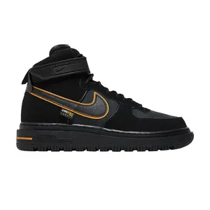 Nike Air Force 1 Boot - Black