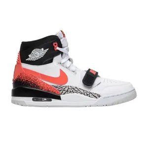 JORDAN Just Don X Air Jordan Legacy 312 High Top Sneakers Pink