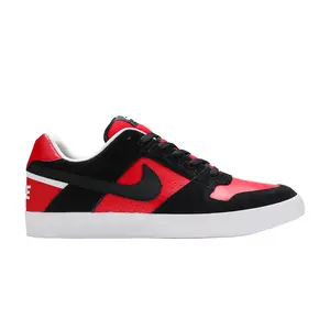 Nike Delta Force Vulc Sb Sneakers - Black