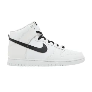 Nike Dunk High Sneakers - White