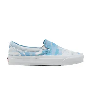 VANS X Kith Vault Og Classic Slip-on Lx 'clouds - White