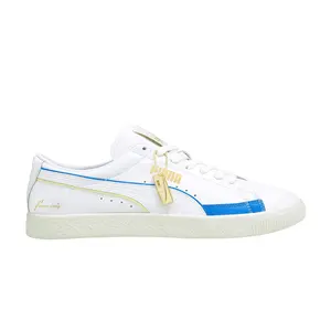 PUMA Basket Vintage Rudolf Dassler Legacy Collection Season 2 - White