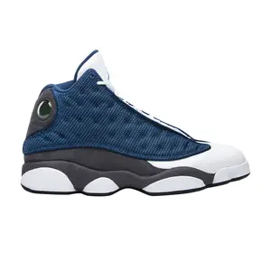 JORDAN Retro 'flint' 2010 - Blue
