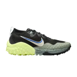 Nike Wildhorse 7 Sneakers - Black