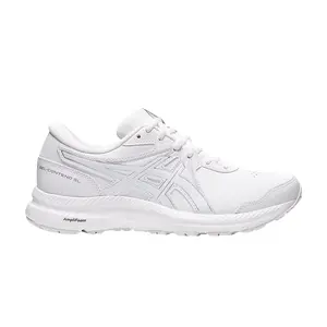 Asics Gel-contend Sl "walker" Athletic Sneakers - White