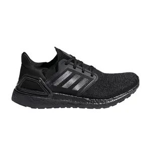 Adidas Ultraboost 20 Sneakers - Black