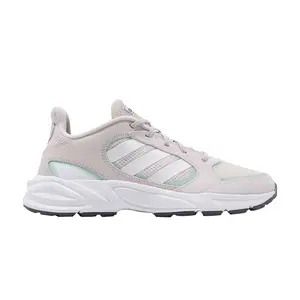 Adidas 90s Valasion Sneakers - Cream