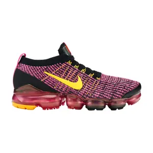 Nike Air Vapormax Flyknit 3 Sneakers - Purple