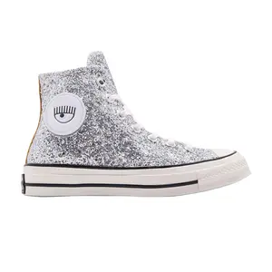CONVERSE Chiara Ferragni X Chuck 70 High-top Sneakers - Yellow