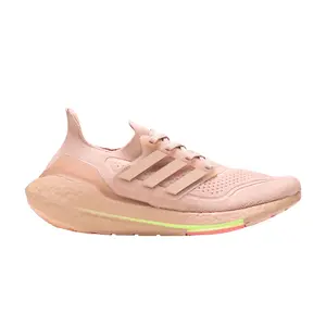 Adidas Ultraboost 21 Sneakers - Pink