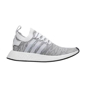 Adidas Nmd_r2 Primeknit - White