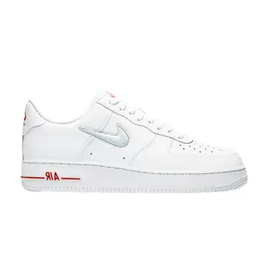 Nike Air Force 1 Low Jewel Sneakers - White