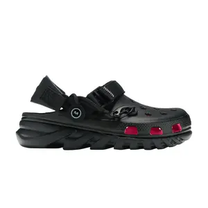 CROCS Post Malone Duet Max Clog