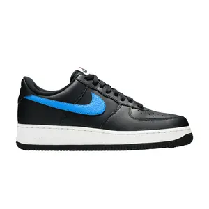 Nike Air Force 1 '07 'mismatch Swooshes