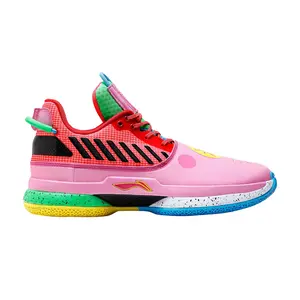 LI-NING Way Of Wade Chinese New Year - Pink