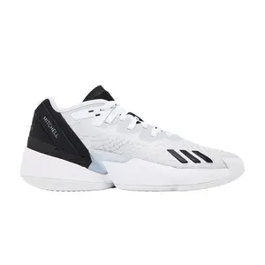 Adidas D.o.n. Issue #4 Sneakers - White