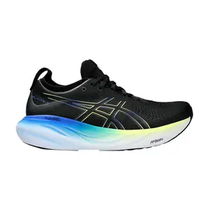 Asics Gel Nimbus 25 Sneakers - Black