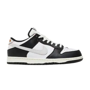 Nike X Huf Dunk Low Sb Sneakers - Black
