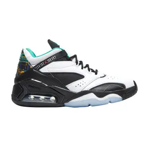 JORDAN Point Lane 'urban Jungle' Sneakers - Black