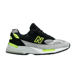 NEW BALANCE 992 Made In Usa - Black