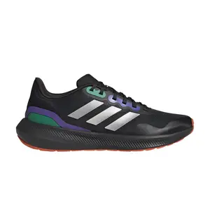 Adidas Runfalcon 3.0 Tr Athletic Sneakers - Black