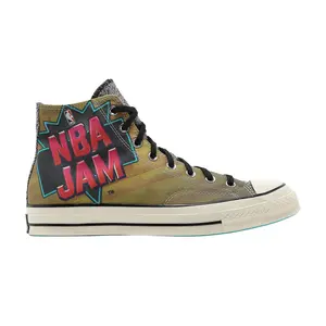 CONVERSE Nba Jam X Chuck 70 High Top Sneakers