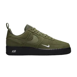 Nike Air Force 1 '07 Lv8 Reflective Sneakers - Green