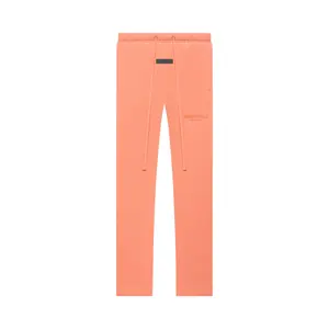 Fear Of God Relaxed Sweatpant 'coral - Orange