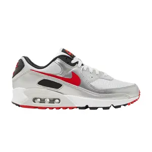 Nike Air Max 90 Icons Sneakers - Silver