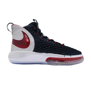Nike Alphadunk Ep Dunk Of Death Sneakers - Black