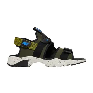 Nike Nike Canyon Sandal Green