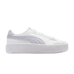 PUMA Lily Platform Laced Sneakers