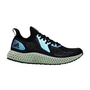 Adidas Alphaedge 4d Sneakers - Black