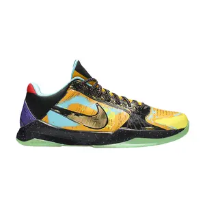 Nike Zoom Kobe 5 'prelude' Sneakers - Gold