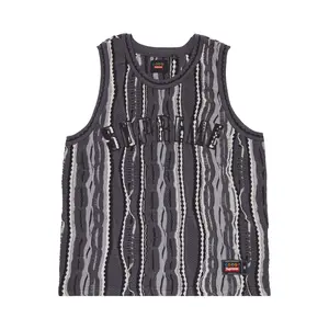 Supreme X Coogi Basketball Jersey - Black