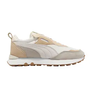 PUMA Rider Fv Future Vintage Sneakers - Cream