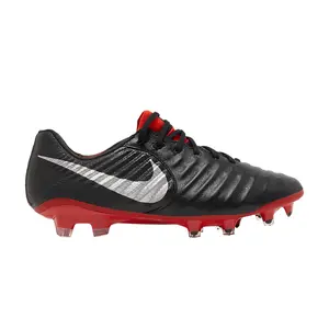 Nike Tiempo Legend Elite Fg - Black