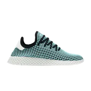 Adidas Adidas Parley X Deerupt Runner Blue