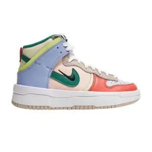 Nike Dunk High Rebel Sneakers - Multicolor
