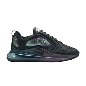 Nike Max 720 Bubble Pack Sneakers - Black