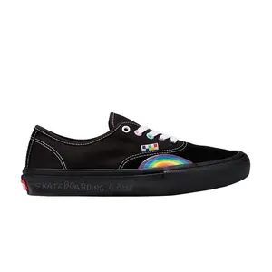 VANS Skate Authentic Sneakers - Black