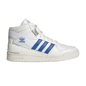 Adidas Forum Mid Sneakers - White