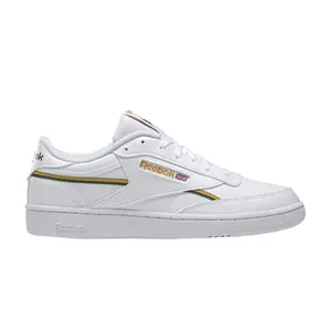 REEBOK Club C 85 Vegan Sneakers - White