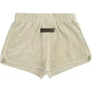 Fear Of God Velour Beach Short Green