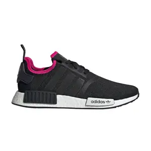 Adidas Nmd_r1 Sneakers - Black