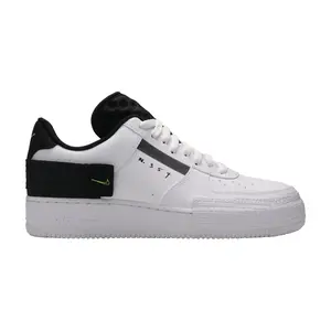 Nike Force 1 Type Sneakers - White