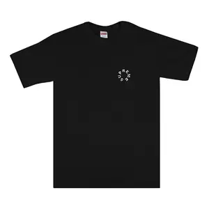 Supreme Marble Tee - Black
