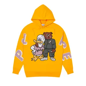 PALACE Dog And Duck Drop Shoulder Hood